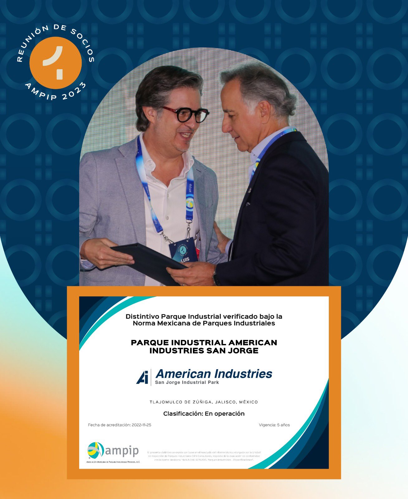 AMPIP Asociación Mexicana de Parques Industriales (@AMPIP) / Twitter