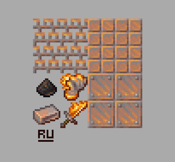 Craft Of Minecraft Coal Block