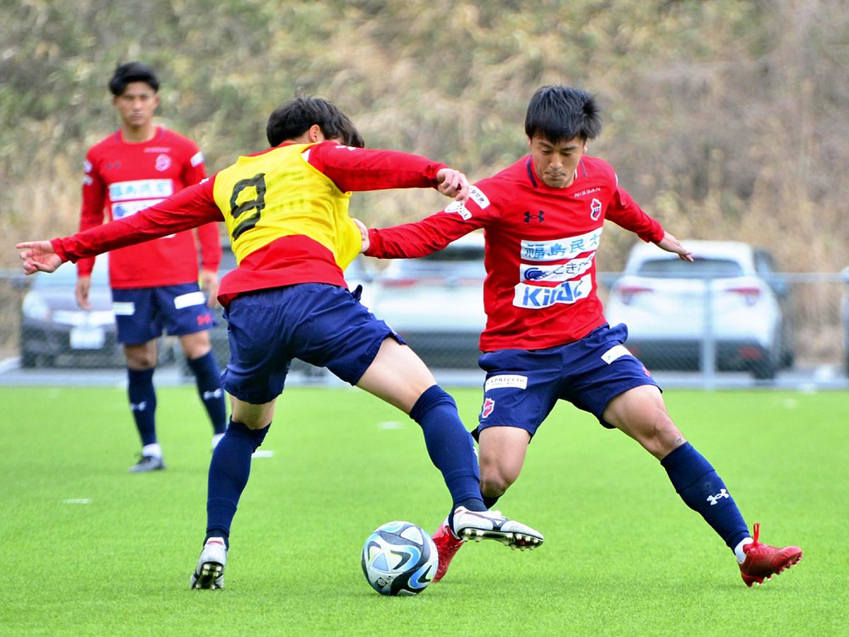 ARMOURS （いわきFCサポーターグループ） on Twitter: "RT @fminyu: いわきFC...堅守再び、存在感増すDF江川 あす山口戦、J2 https://minyu ...