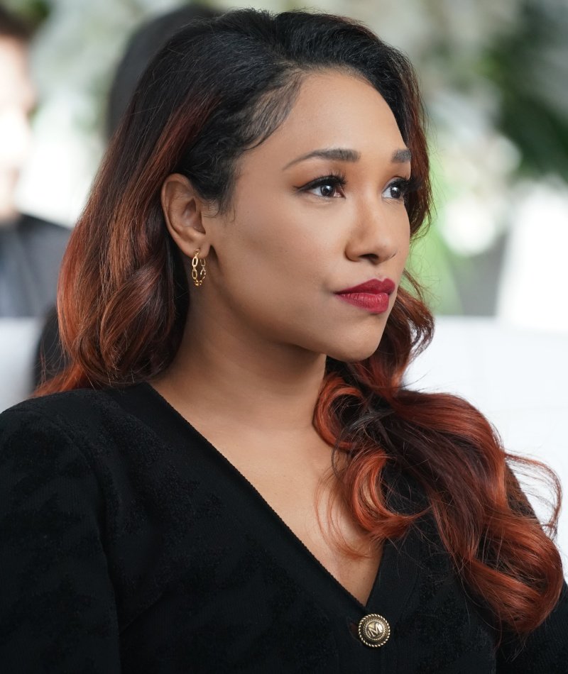 ૨ყσ on Twitter: "RT @DCTVBR: 🚨 Após 9 temporadas, Candice Patton (Iris West-Allen) terminou de ...