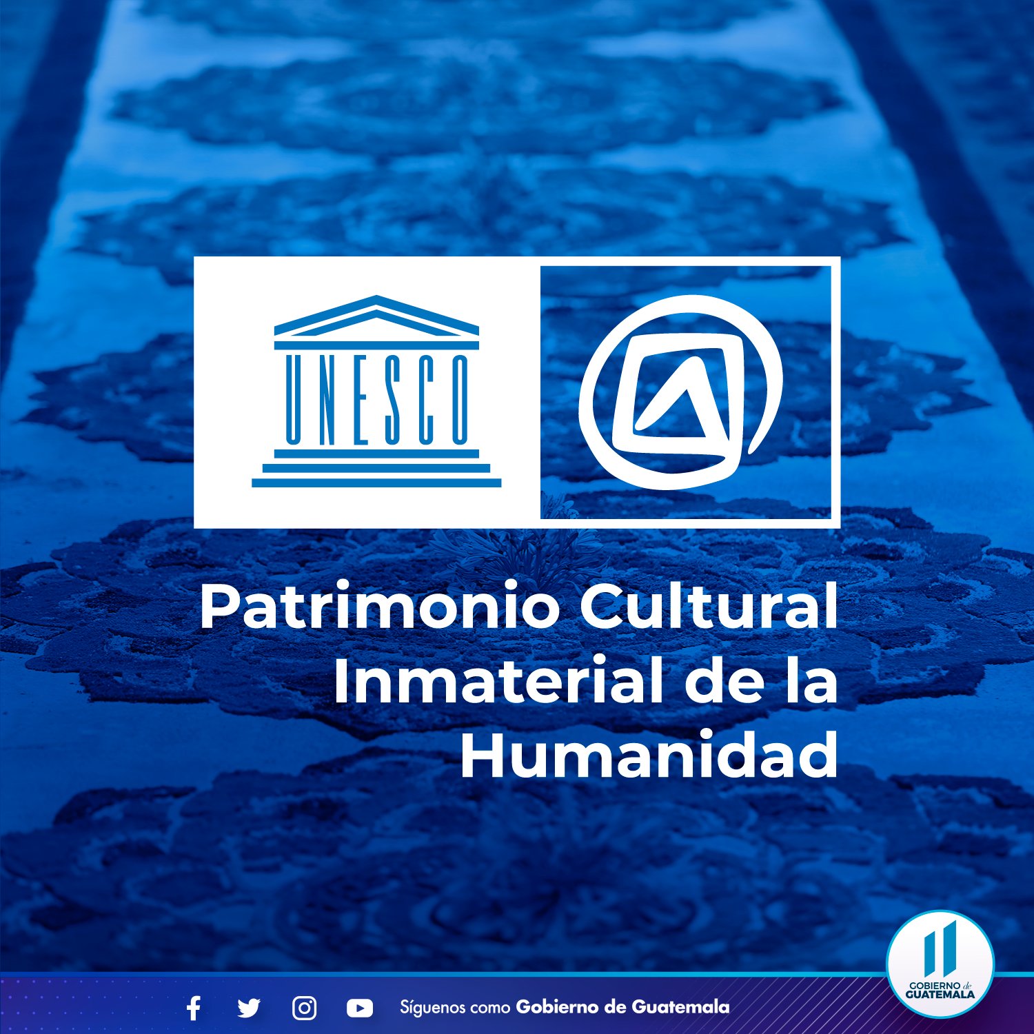 Patrimonio Cultural De La Humanidad Logo PATRIMONIOS CULTURALES DE LA