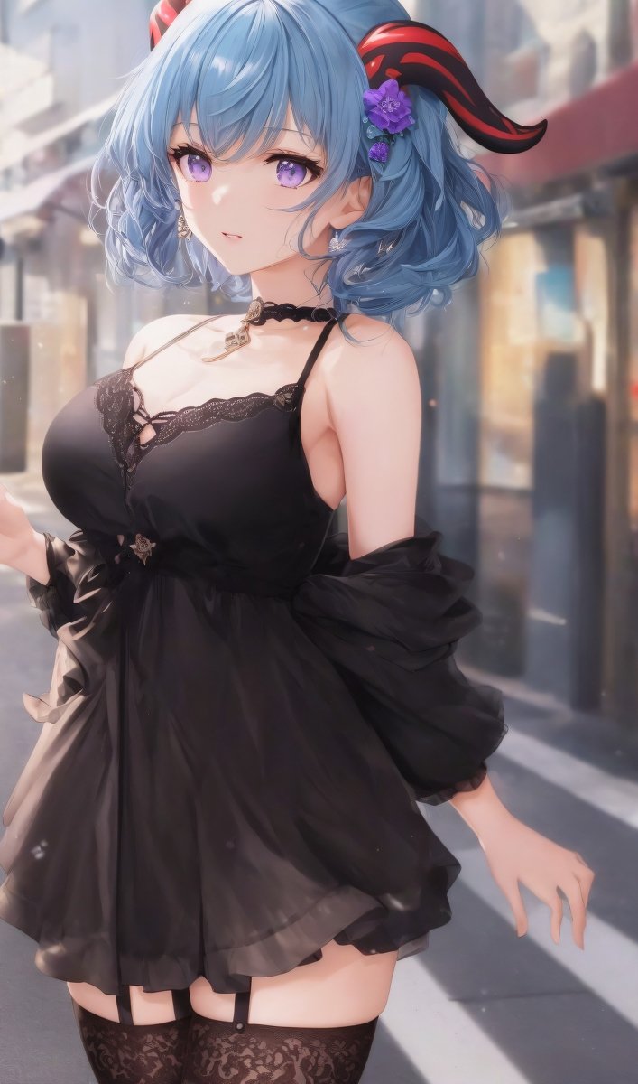 𝑫𝒂𝒊𝒍𝒚 𝑾𝒂𝒊𝒇𝒖𝒔 on Twitter: "Ganyu from Genshin Impact. 💗 Source:https://pixiv.net/en/artworks ...