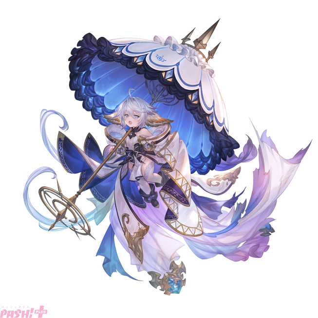 ちゃげ on Twitter: "RT @magazine_pash: 【PASH! PLUS】【グラブル9周年記念・六竜紹介企画】空の世界エンジョイ勢かも？ ウィルナス＆ワムデュス編 ...