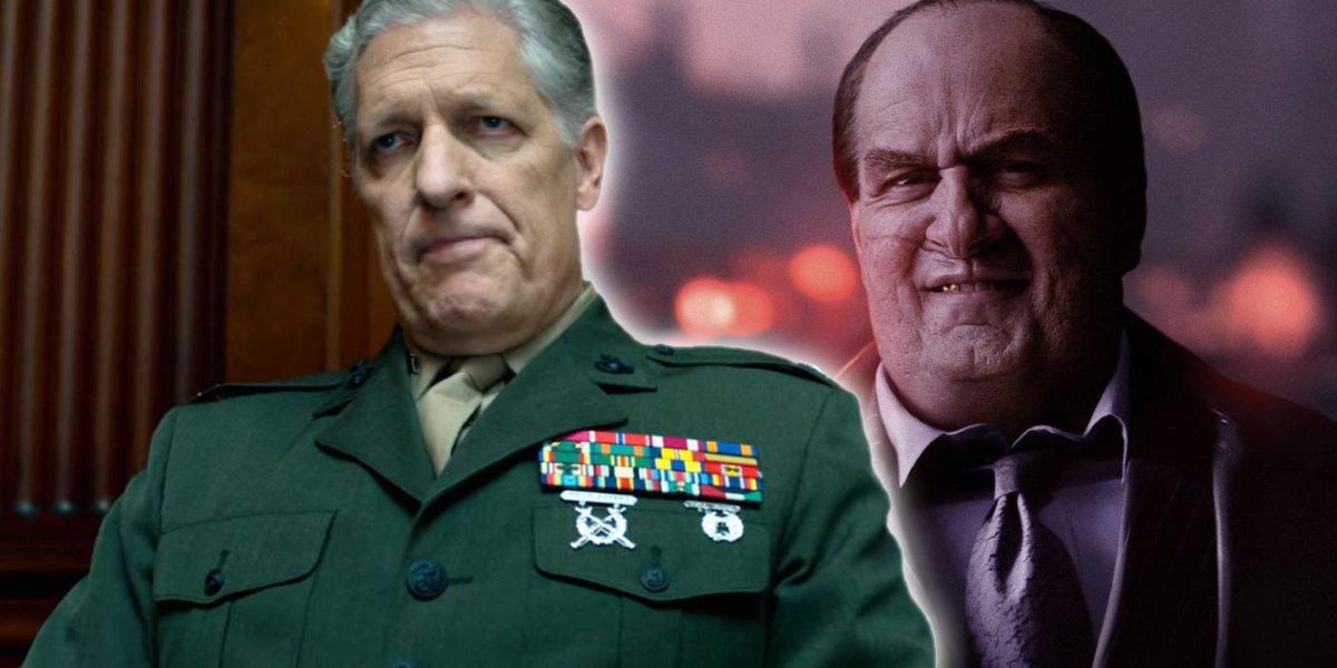 HBO Max's The Penguin casts Clancy Brown (Marvel's Daredevil, SpongeBob ...