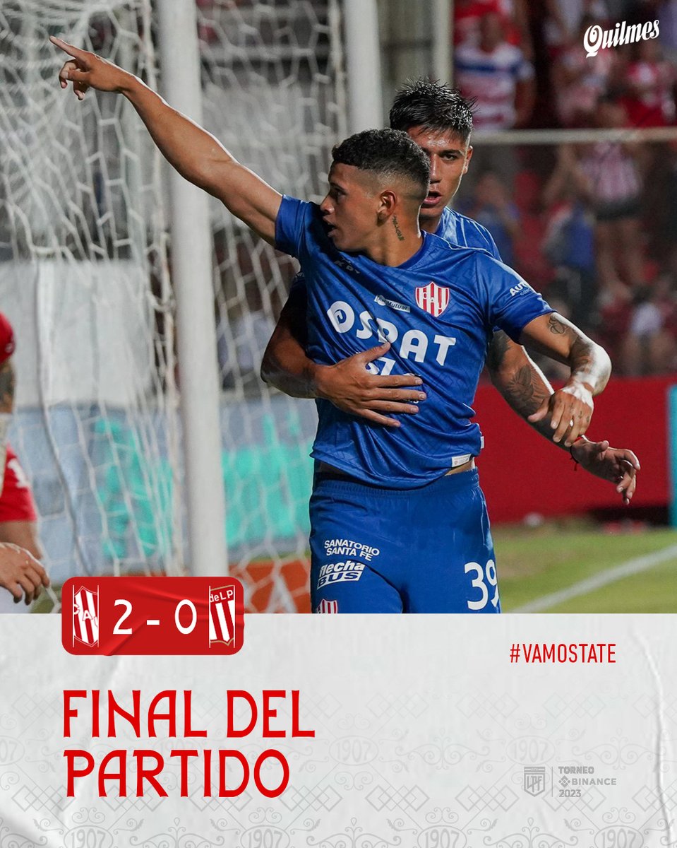 Club Atlético Unión On Twitter Torneobinance 2023 🏆 🔚🥳 ¡𝐅𝐢𝐧𝐚𝐥 𝐝𝐞𝐥