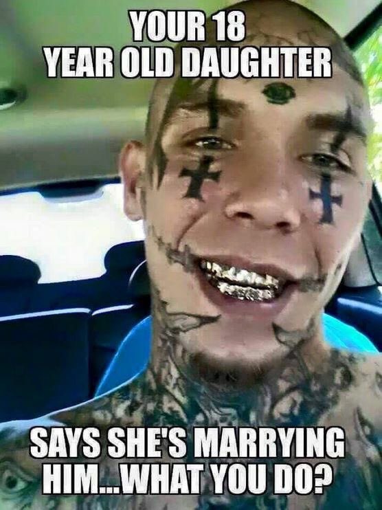 Stan on Twitter: "Go to jail after I shoot him."