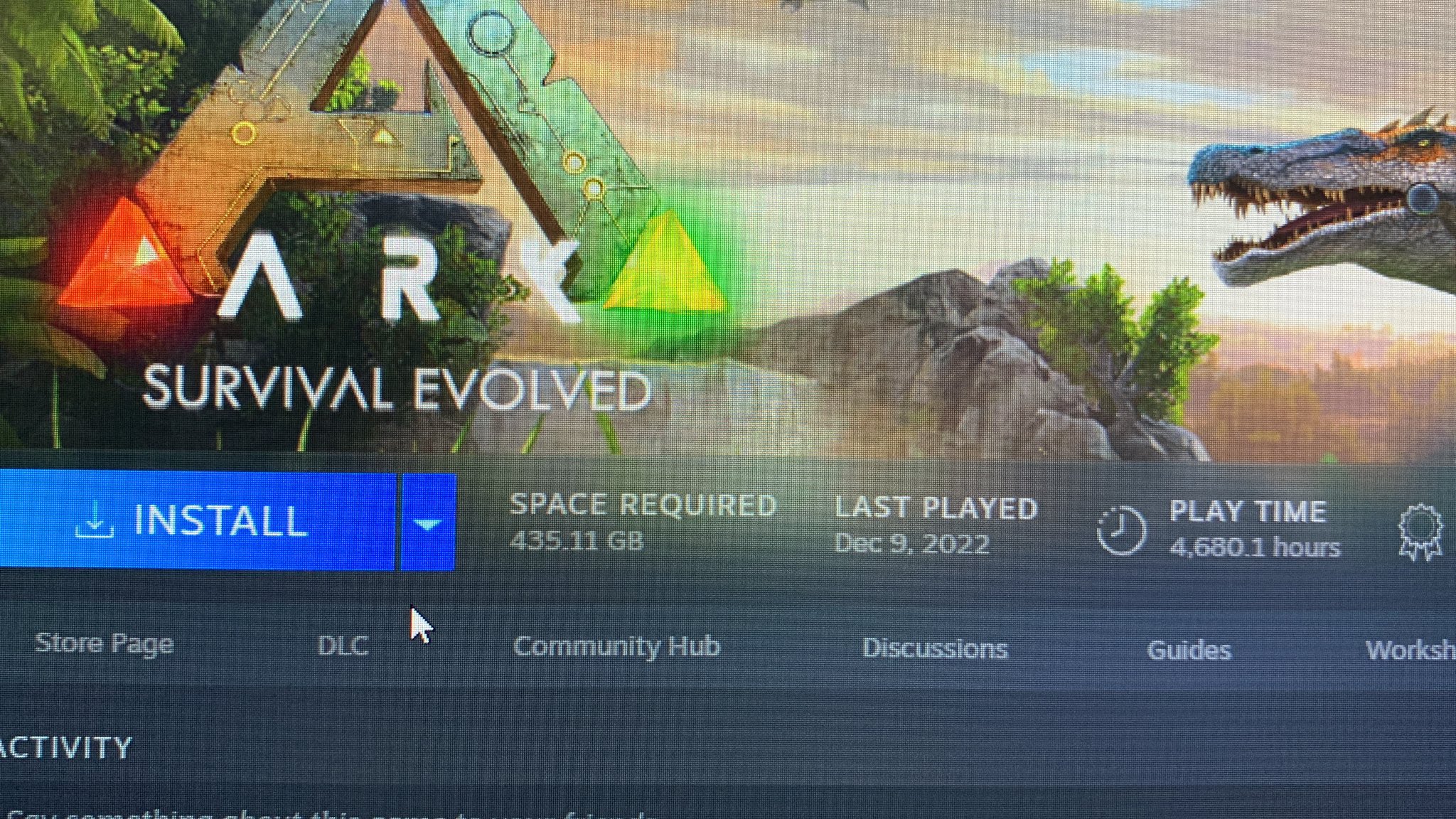 Austin on Twitter: "@survivetheark Need some Ark1 info, not interested in Ark 2 until I hear ...