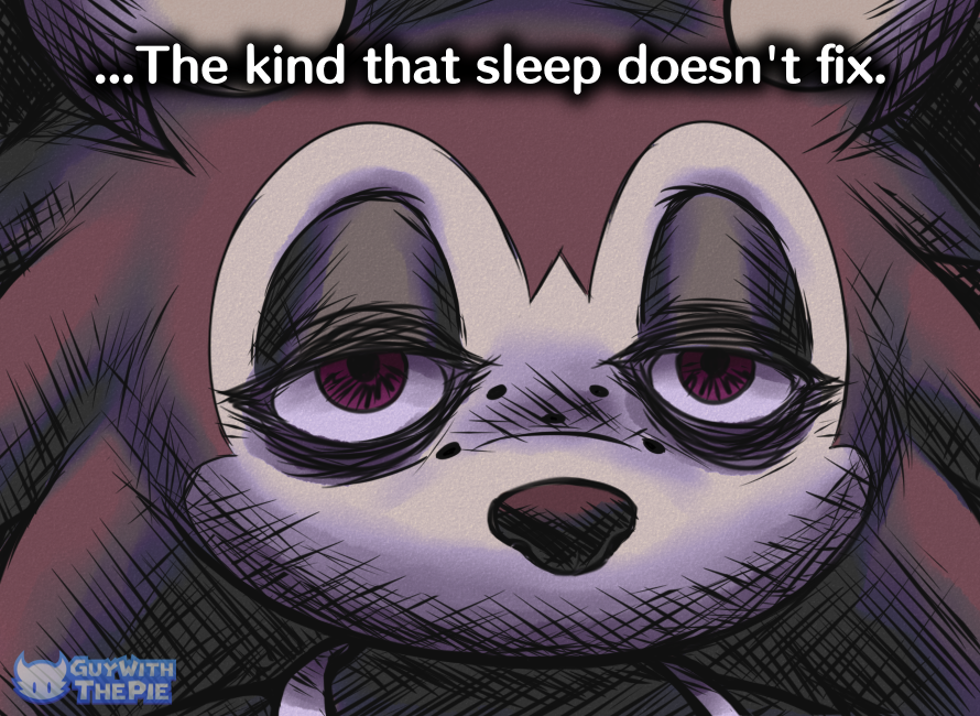 Tan (COMMS OPEN) on Twitter: "RT @guywiththepie: Tired #AnimalCrossing"