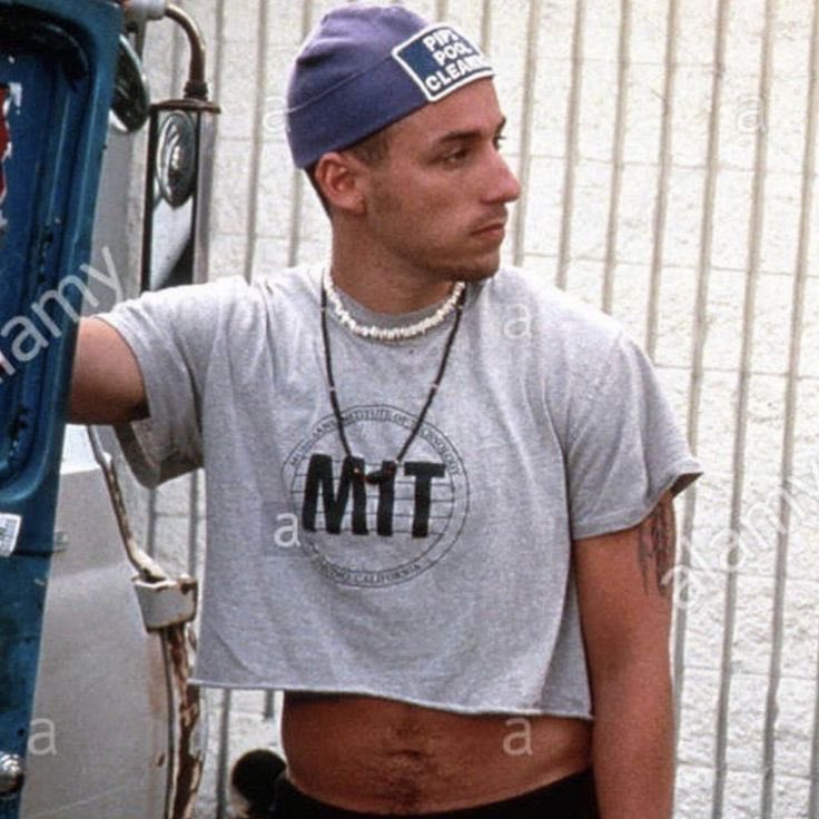 Adam Sandler Buff Young