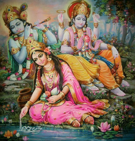 Do you know? ⚜️Prabhu Ram was born with only 14 Kalas whereas Bhagwan ...