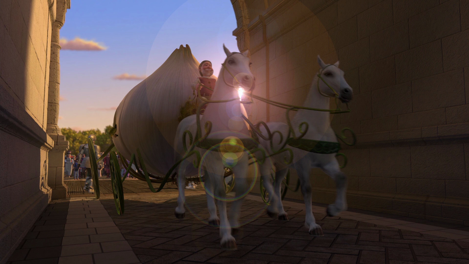 Shrek 2 Horse Dreamworks Shrek Donkey 14" Plush Walmart.com