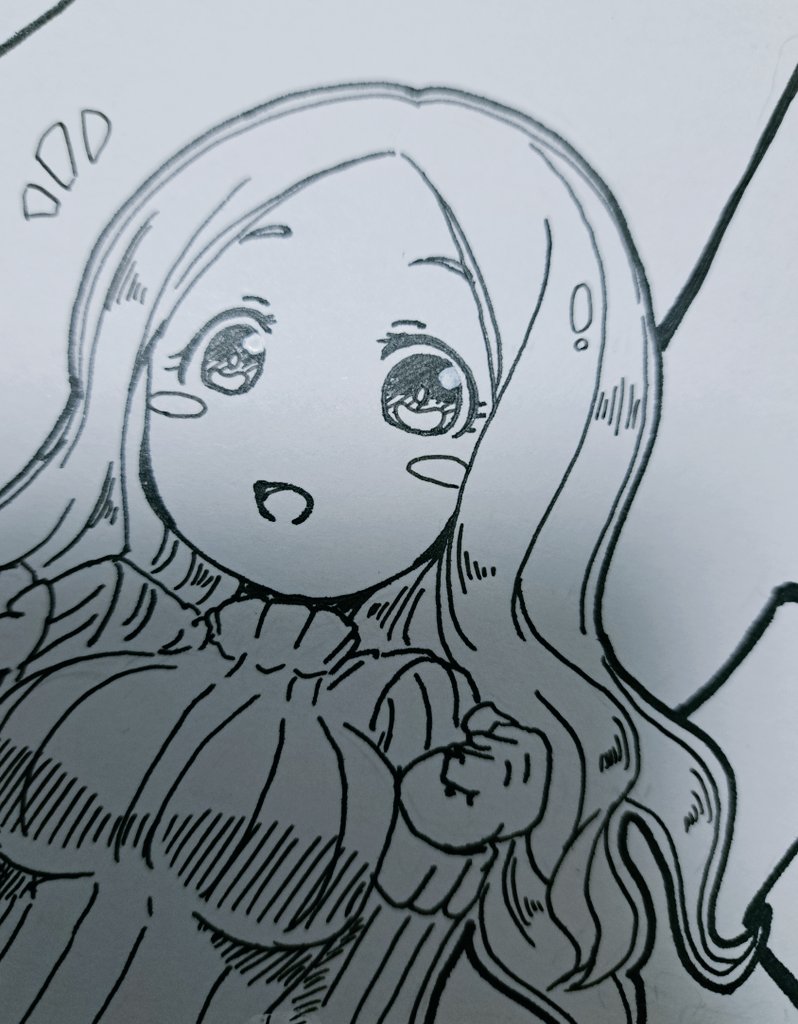 オールさん On Twitter Rt Wbg0926 シンステ用色紙描いてるんだけどひじりん可愛く描けた気になってる