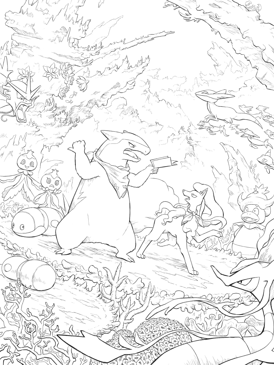 11/11) 」やまおり@C105日曜東ケ37aの漫画