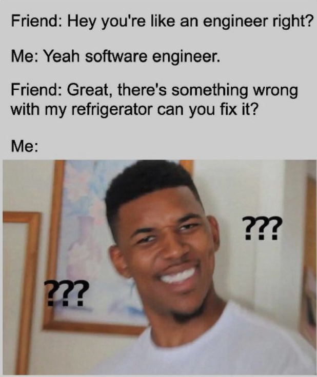 Programmer Humor On Twitter Based On A True Incident R Programmerhumor