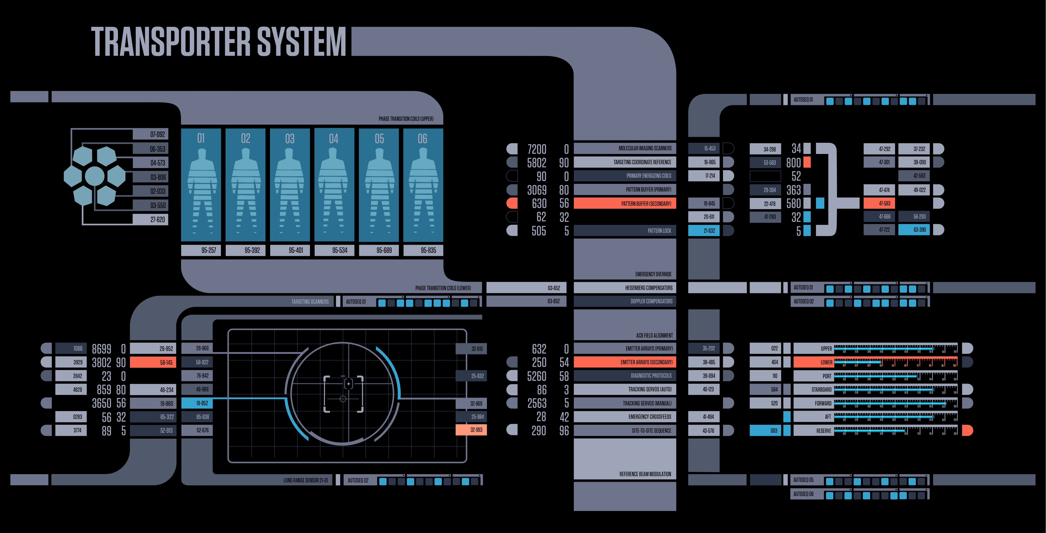 Star Trek Interface