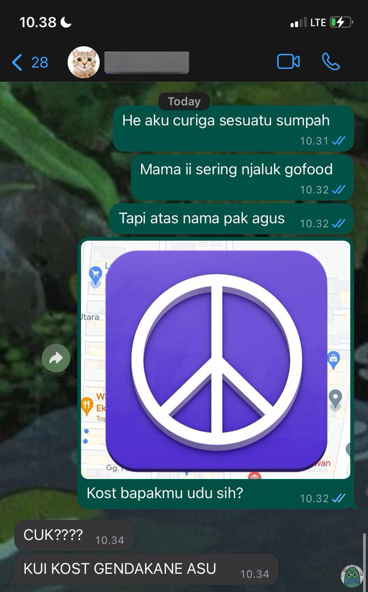 Tanyarl ㅡ 🚫 Rep OOT/JUALAN/LINK AFF on Twitter: "💚 Takut banget serius ...