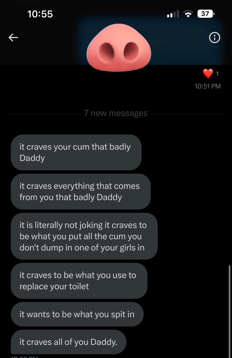 Alpha Ricky On Twitter My Owned F Ggot Comes Back Every Night To Get