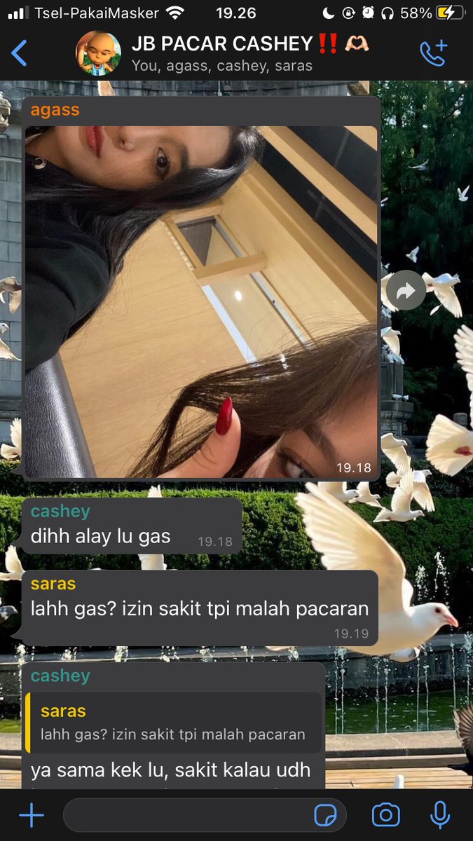 AL on Twitter: "010 Usaha untuk mendapatkan nilai"