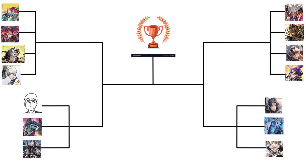 Overdress Sexyman Poll in pinned! on Twitter: "A new bracket to vote for 3rd place as well as ...