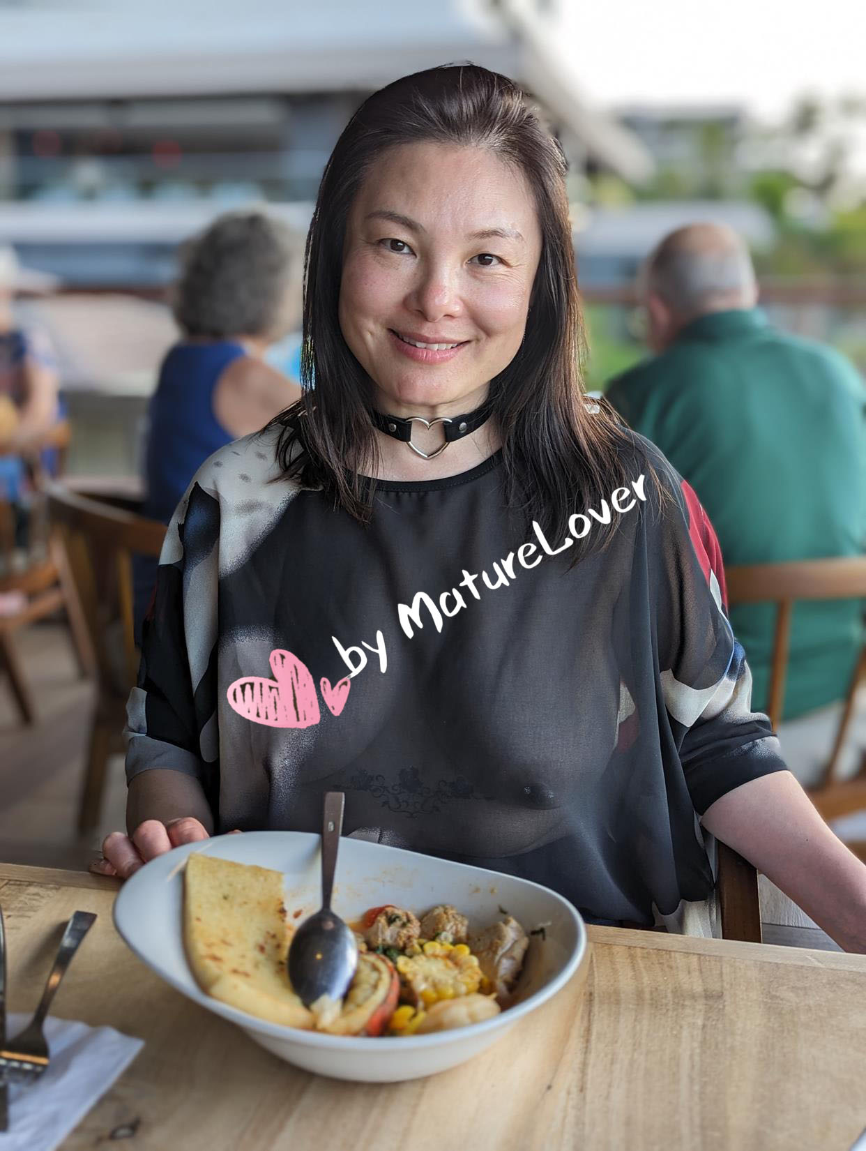 熟女天堂MatureLover on Twitter: "@riliwanji777 反差美魔女這樣的真空最性感 https://t.co/BWobpDD1dW" / Twitter