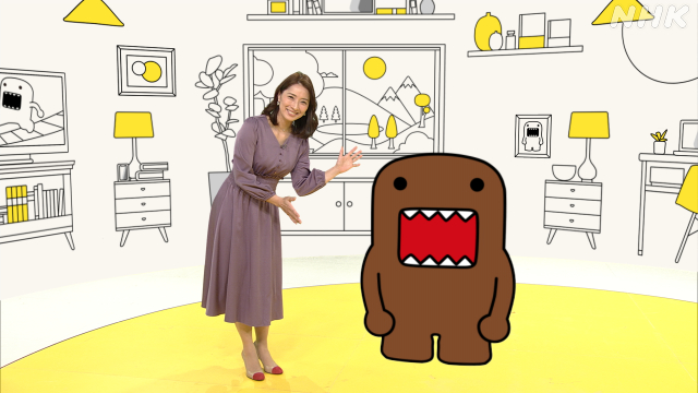 どーも、NHK on Twitter: "#小郷知子 です。今日は私とどーもくんの2人きりでしたが、盛りだくさんな内容でお届けしました！ 週刊どーもナビ、NHK予算と事業計画、東日本大震災伝承 ...