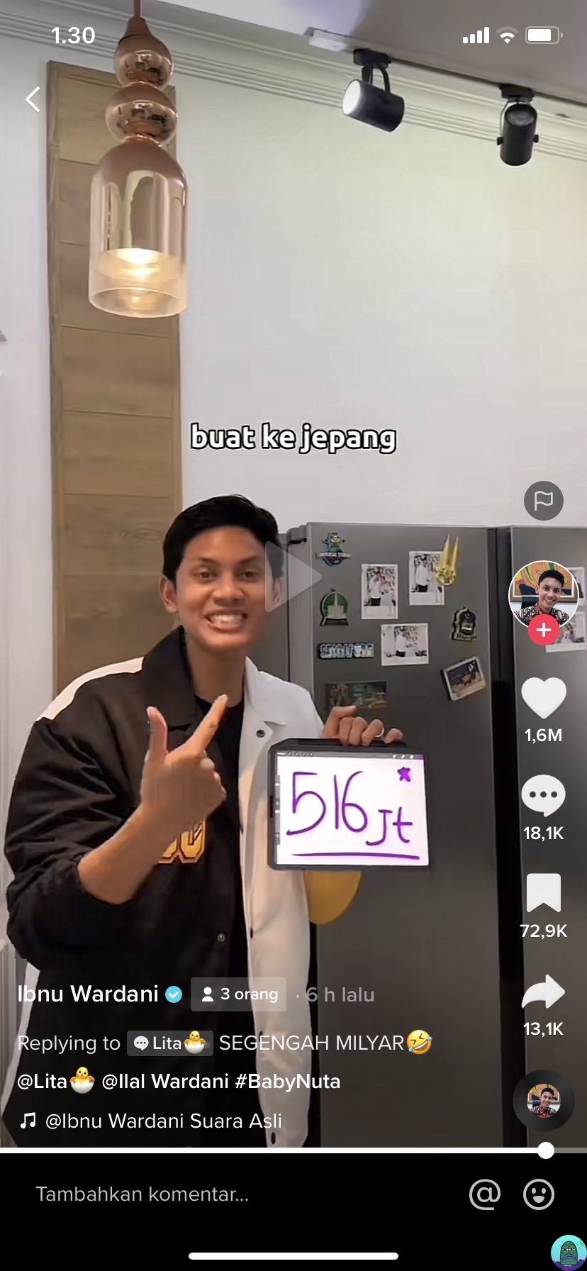 Tanyarl 💚 on Twitter: "💚 Ini serius kah ke jepang sampe abis 500jt bisa ...