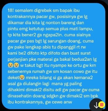 CEK RULES on Twitter: "18! li ma ka ta"