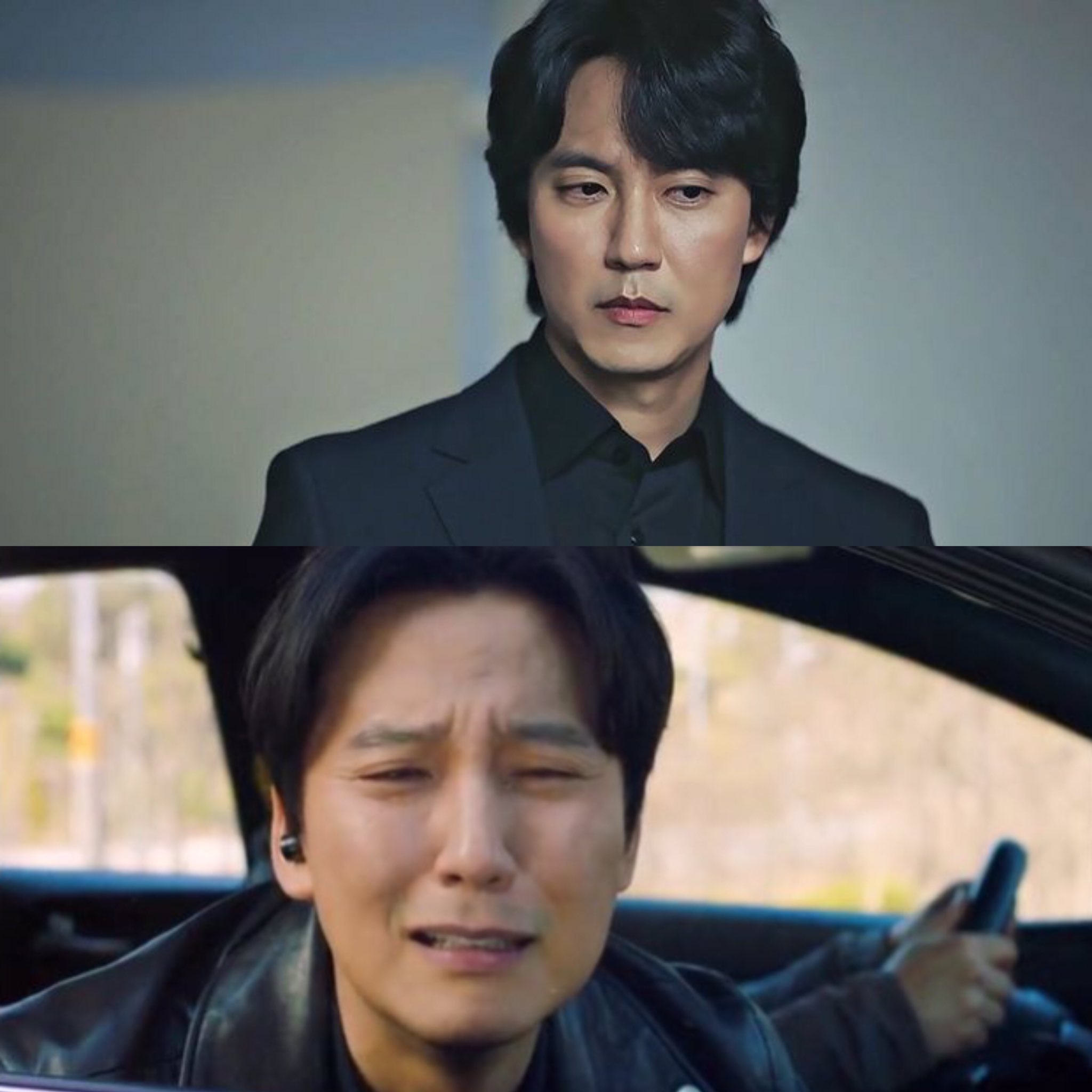 K-Drama Menfess on Twitter: "•kdm• untung aja aku nonton through the darkness dulu baru the ...