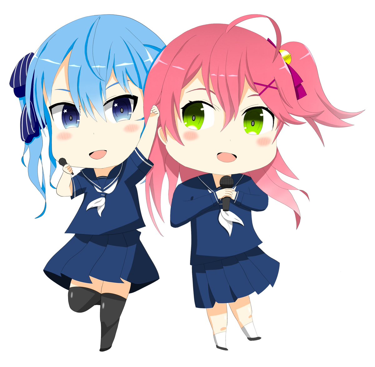 空風 遊祐 (@Sora_Kaze_Yu) さんのイラスト・マンガ作品まとめ (5 件) - Twoucan