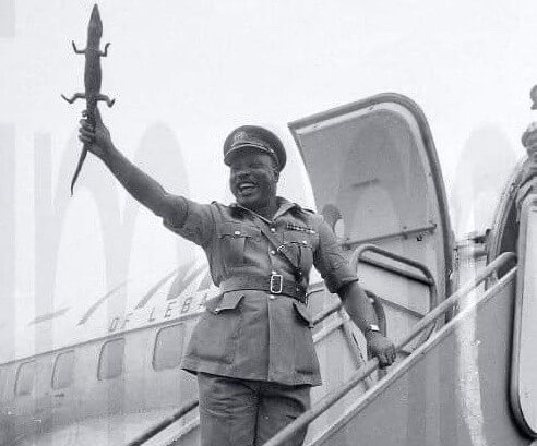 Story of how Aguiyi-Ironsi And Fajuyi Assassinated In Ibadan A thread ...