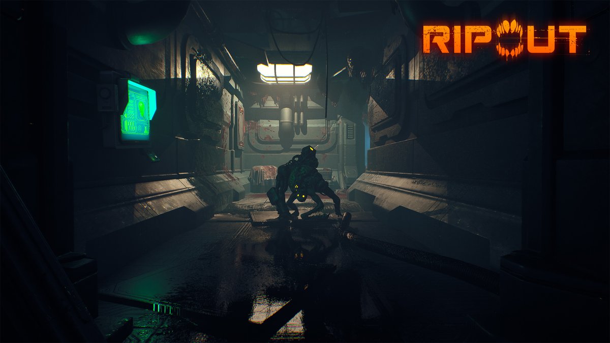 Ripout Game on Twitter: "This #screenshotsaturday, we showcase a variety of our lovely mutants ...