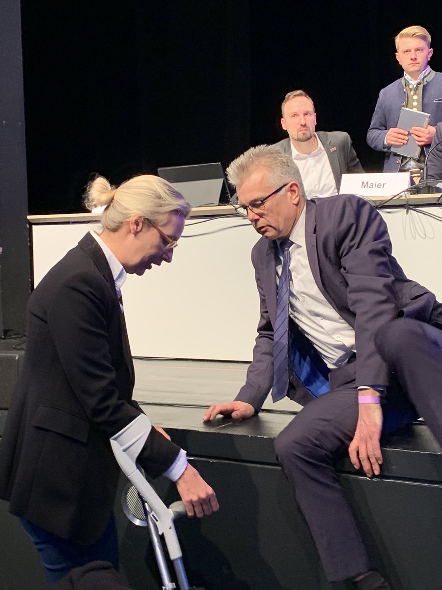 Im Oktober 2021 Setzte Der Afd Bundesvorstand Die Gewerkschaft Zentrum
