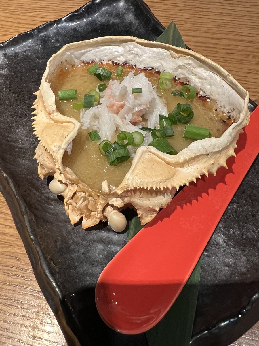 Hoshino Laplace 🫡💥hz-en 🫡💥 on Twitter: "Kani miso for the soul 😋"