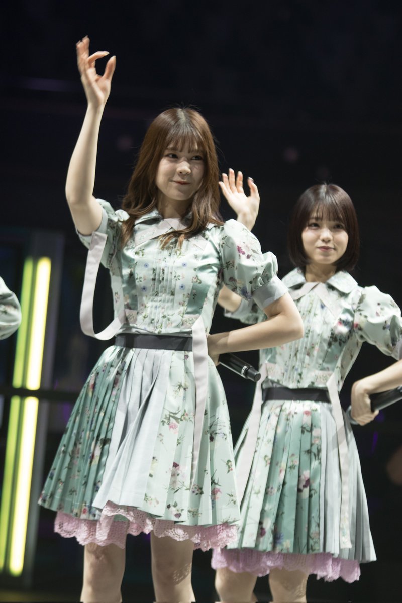 えすけぇ@おんぷ on Twitter: "2023年3月4日 Pist6 AKB48 Team8 47の素敵な街へ♪ たのしい！ #AKB48 #Team8 #吉川七瀬 #髙橋彩音 #永野 ...