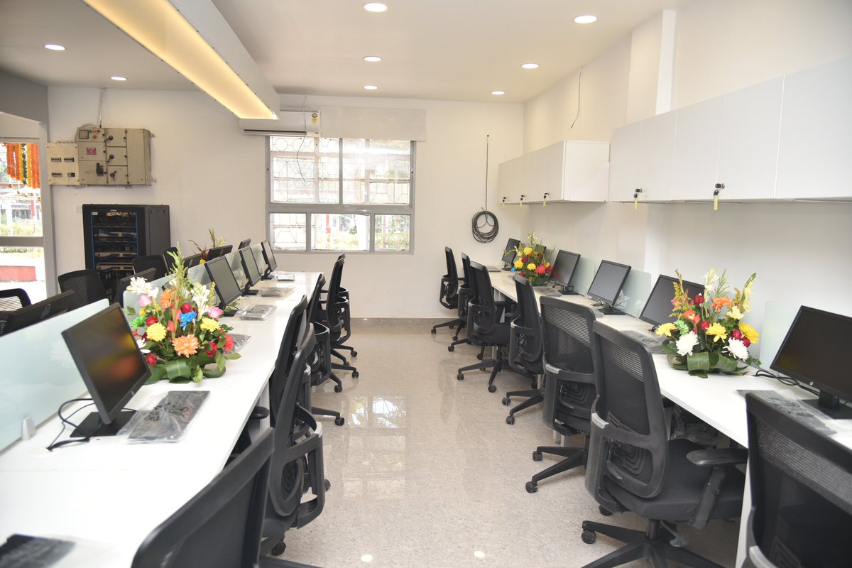 Venturesathi on Twitter: "Shri Surya Kumar Pattanayak, Director, @stpibbsr inaugurated today ...