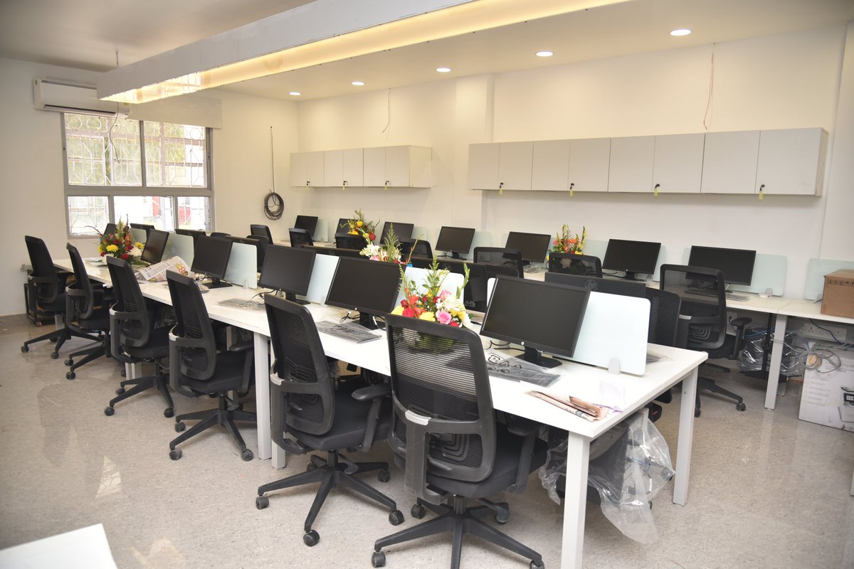 Venturesathi on Twitter: "Shri Surya Kumar Pattanayak, Director, @stpibbsr inaugurated today ...