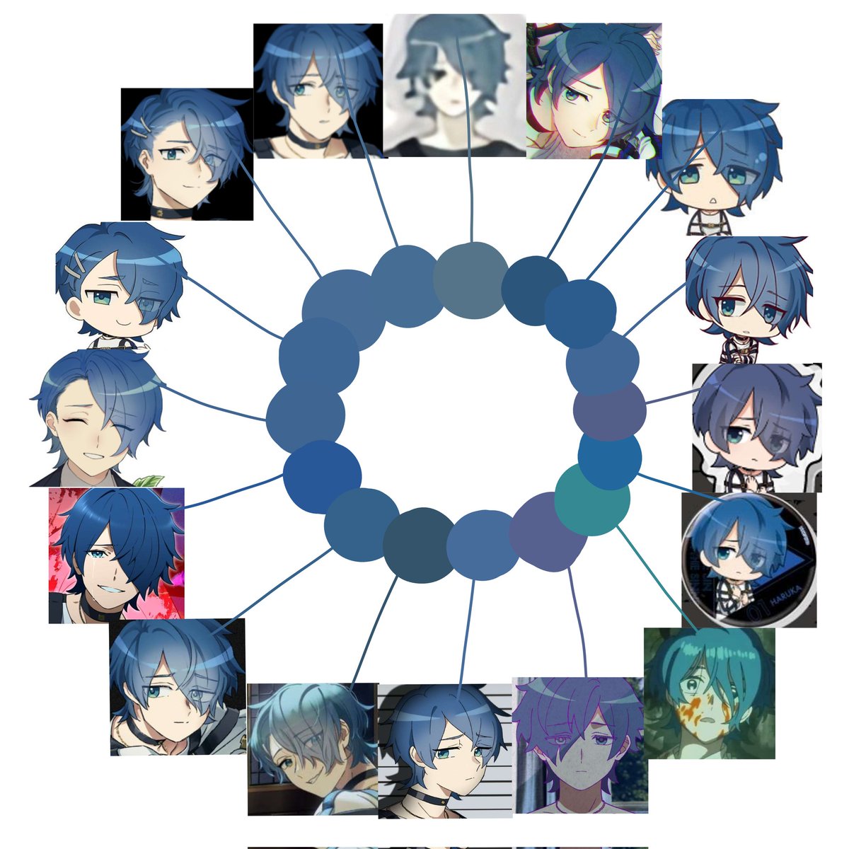 Zero On Twitter what Color Is Your Hair Please Milgram Artists zero-on-twitter-what-color-is-your-hair-please-milgram-artists