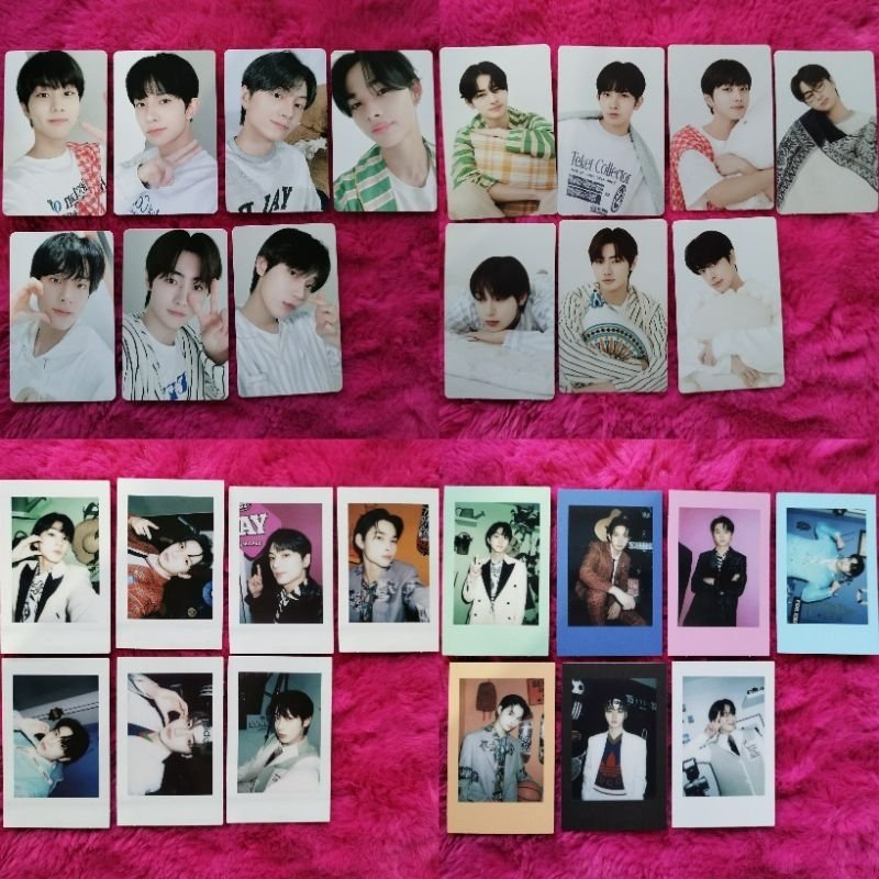 nami on Twitter: "ONHAND ENHYPEN GGU GGU 2023 TINGI (PC Pola Film Strip Weverse POB) ₱69 - ₱299 ...