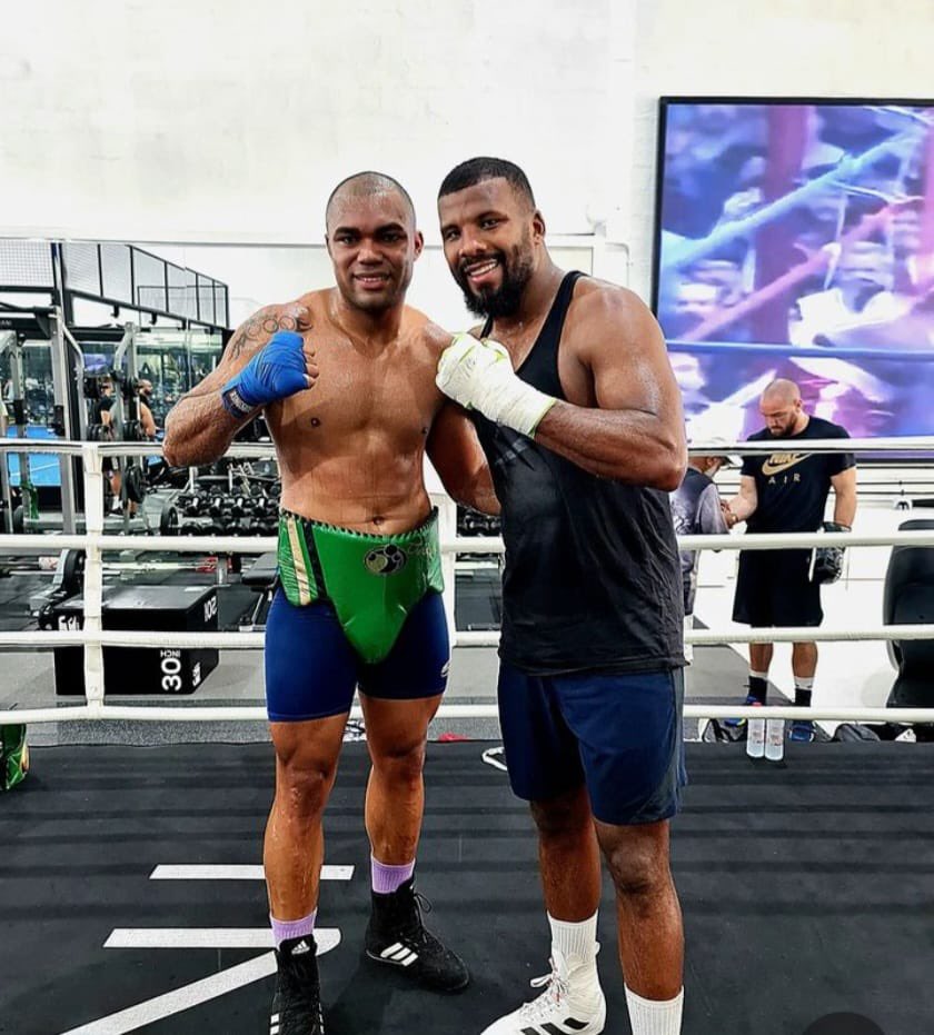 PRESTIGE FIGHT on Twitter: "Albert Ramirez -one of the Prestige Fight boxers- prepared him for ...