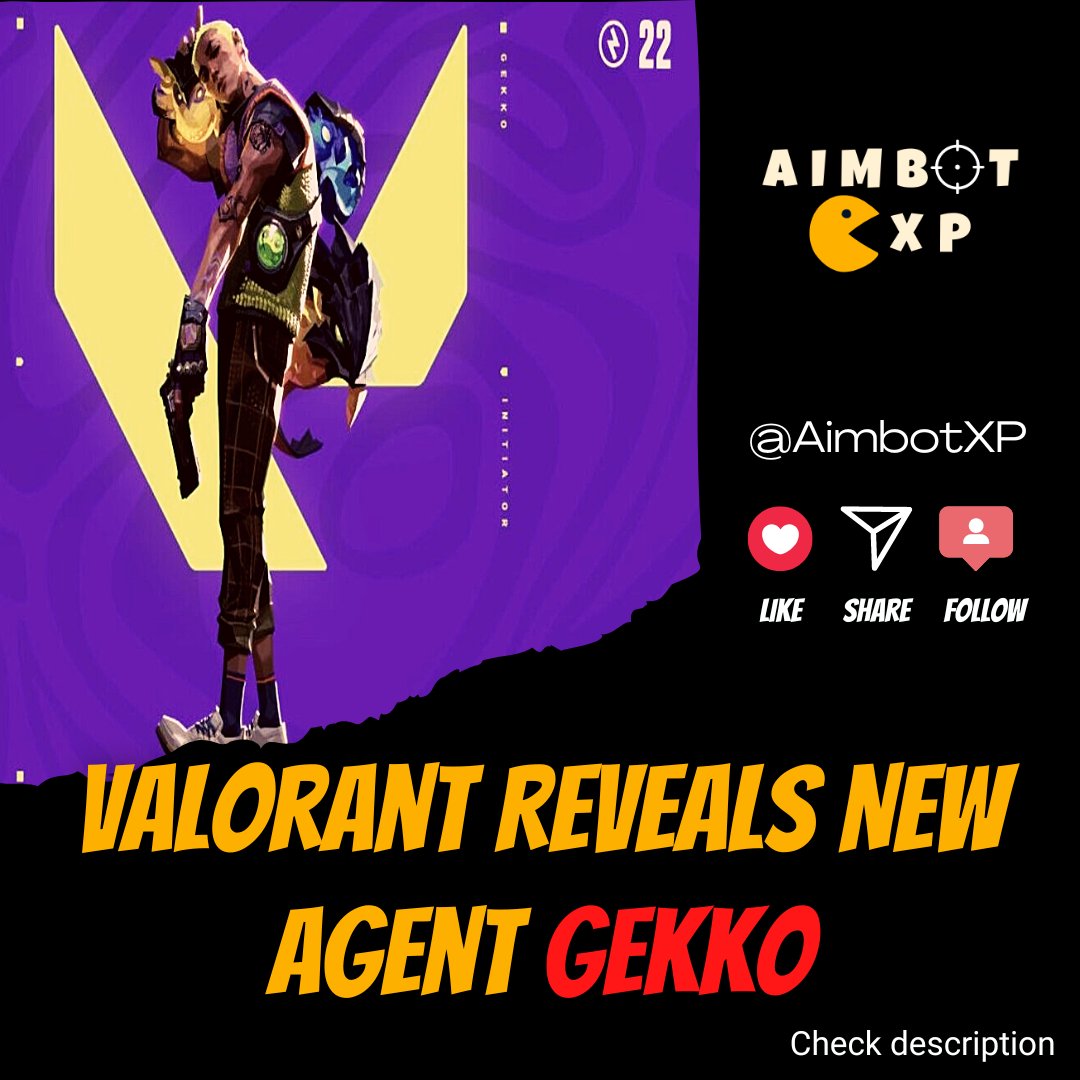 Aimbot XP on Twitter: "The Popular First-Person Shooter Game, #VALORANT, Is Set To Introduce A ...