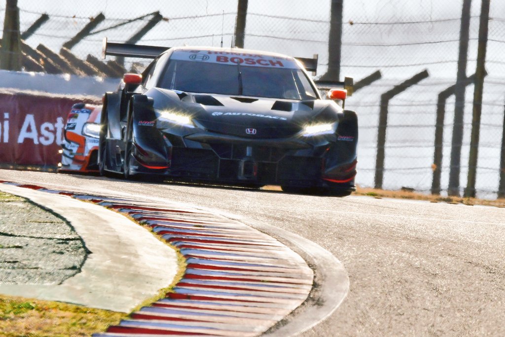 Fumi on Twitter: "2023年 3月2日/3日 HRC主催 鈴鹿メーカーテスト GT500 8号車 ARTA無限NSX-GT #野尻智紀 選手 #大湯都史樹 選手 #ARTA ...