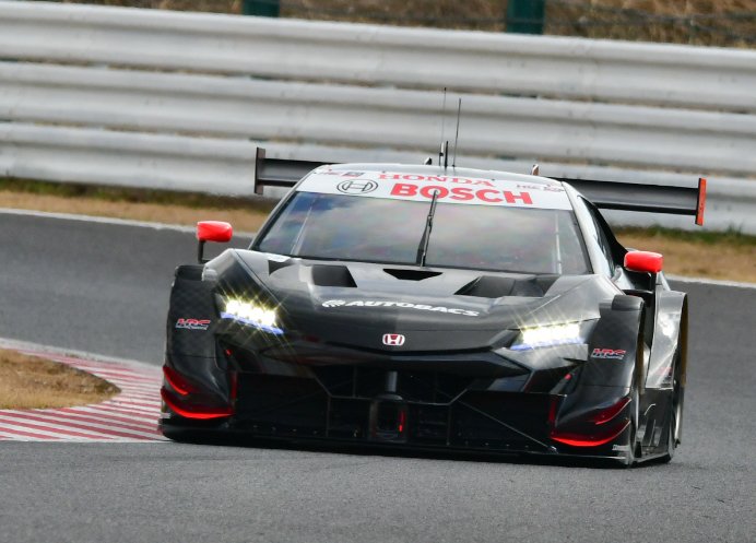 Fumi on Twitter: "2023年 3月2日/3日 HRC主催 鈴鹿メーカーテスト GT500 8号車 ARTA無限NSX-GT #野尻智紀 選手 #大湯都史樹 選手 #ARTA ...