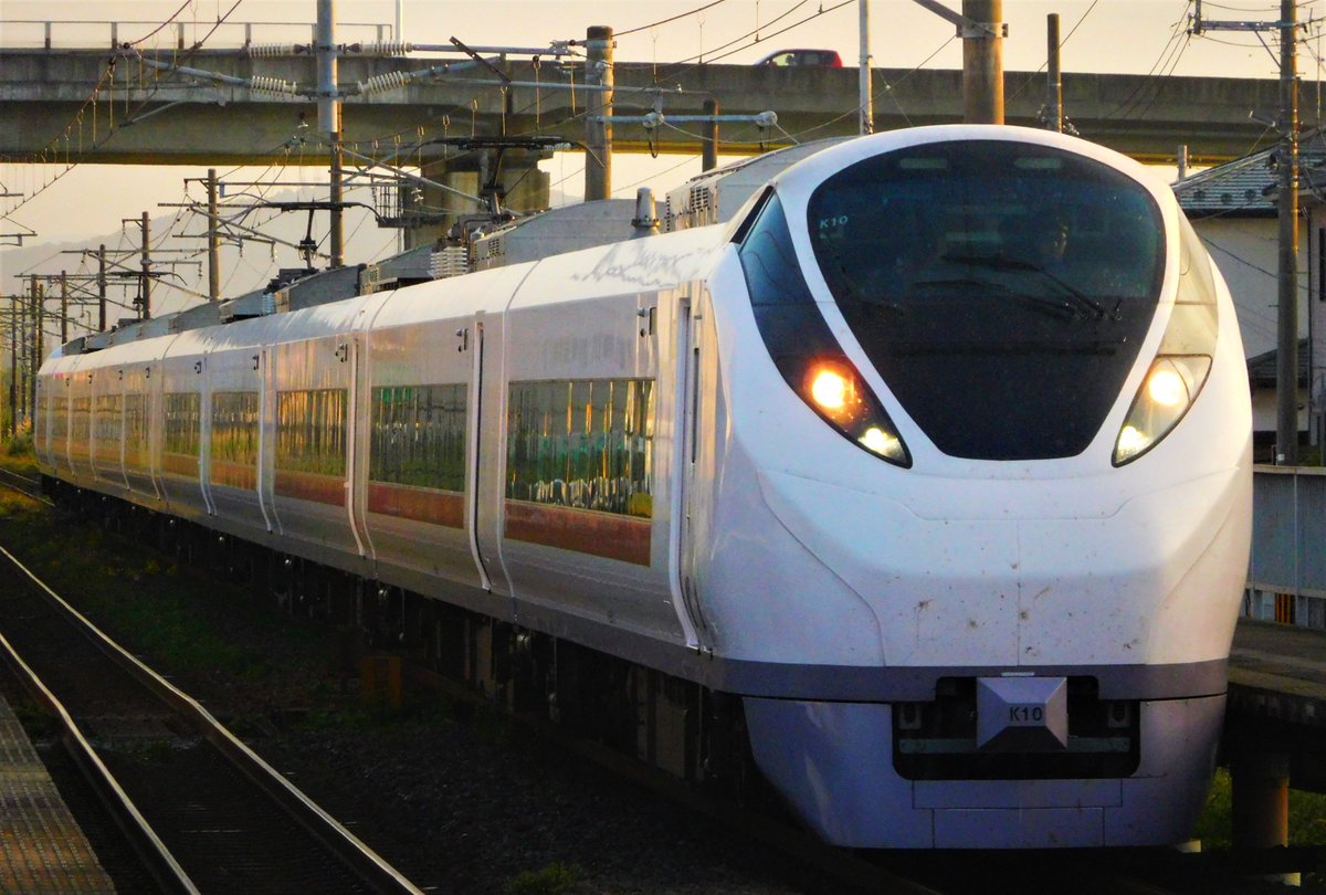 かなまる on Twitter: "#E657系デビュー11周年"