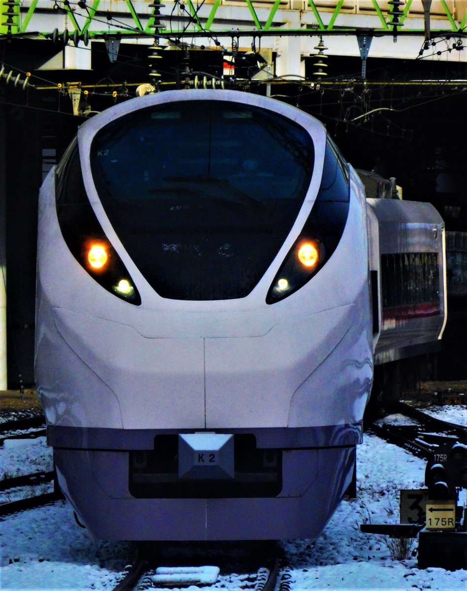 かなまる on Twitter: "#E657系デビュー11周年"