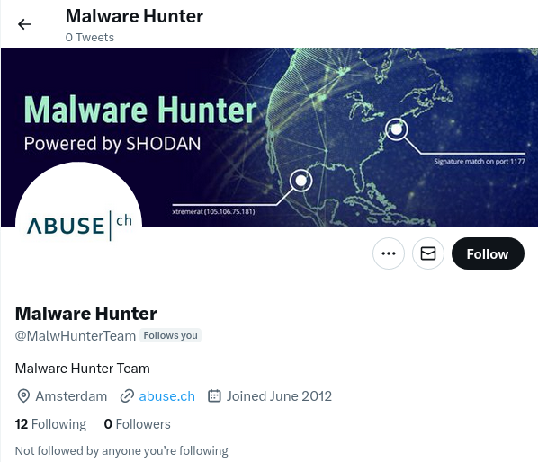 MalwareHunterTeam on Twitter: "🤔 https://t.co/g1fbTfrfgv" / Twitter