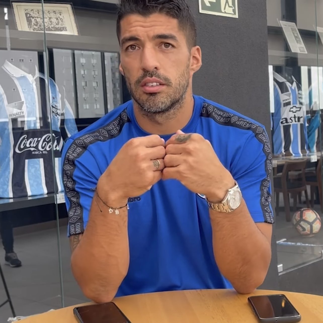 PSG Chief on Twitter: "🗣Luis Suarez (Former FC Barcelona Player ) : “Before Neymar Jr joined PSG ...