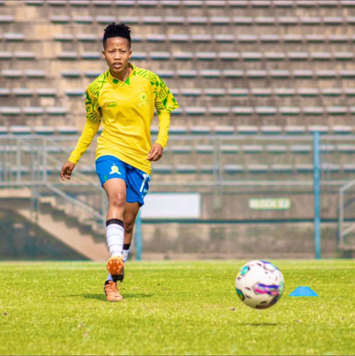 on Twitter: "Oratile Mokwena: "we've been focusing on finishing b'coz that's main aspect that we ...