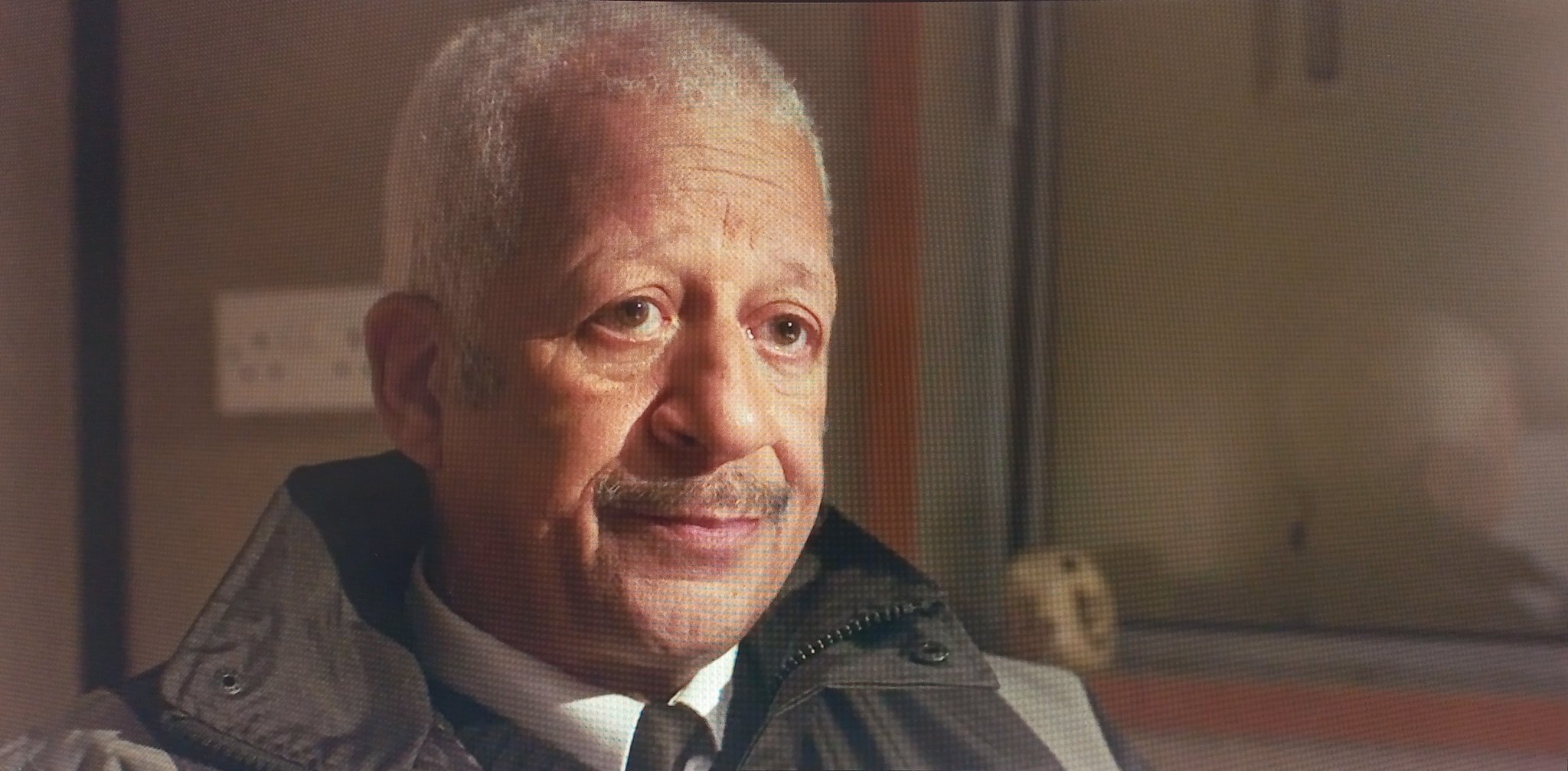 Phil Norman on Twitter: "Derek Griffiths klaxon in Unforgotten. https://t.co/rixkSuY6XS" / Twitter