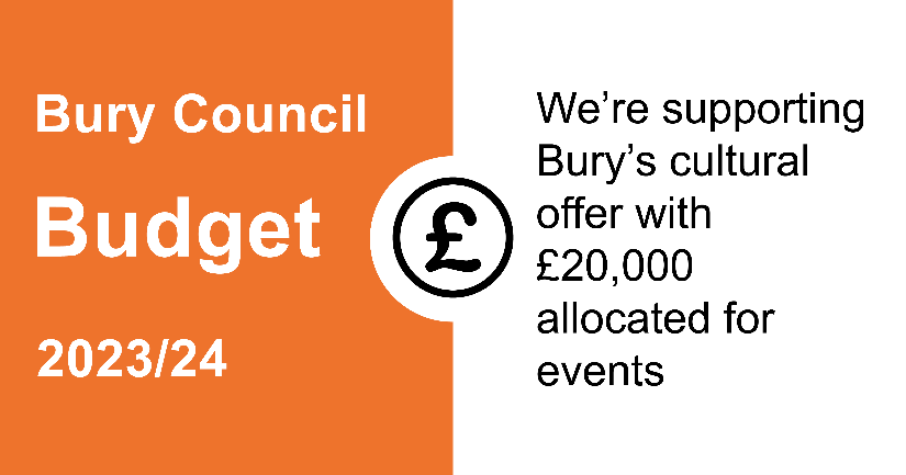 Bury Council On Twitter Building On Burys Year As The Greater Manchester Town Of Culture With