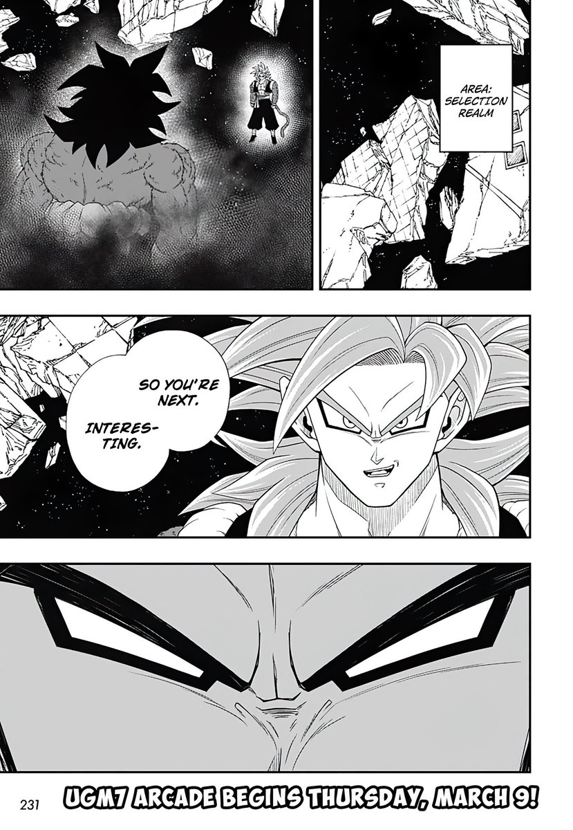 Neo 🐒 on Twitter: "Le manga SDBH qui step up encore visuellement mais quel bonheur de voir de la ...